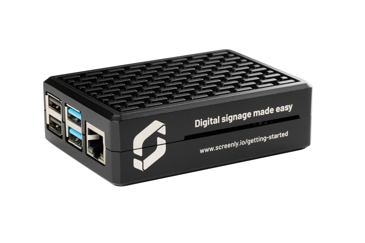 Screenly Player – Screenly Digital Signage