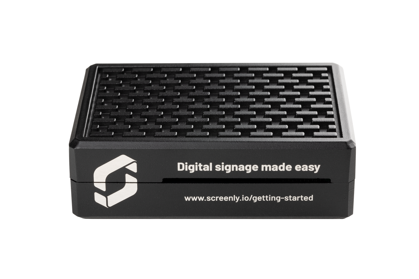 Screenly Player – Screenly Digital Signage