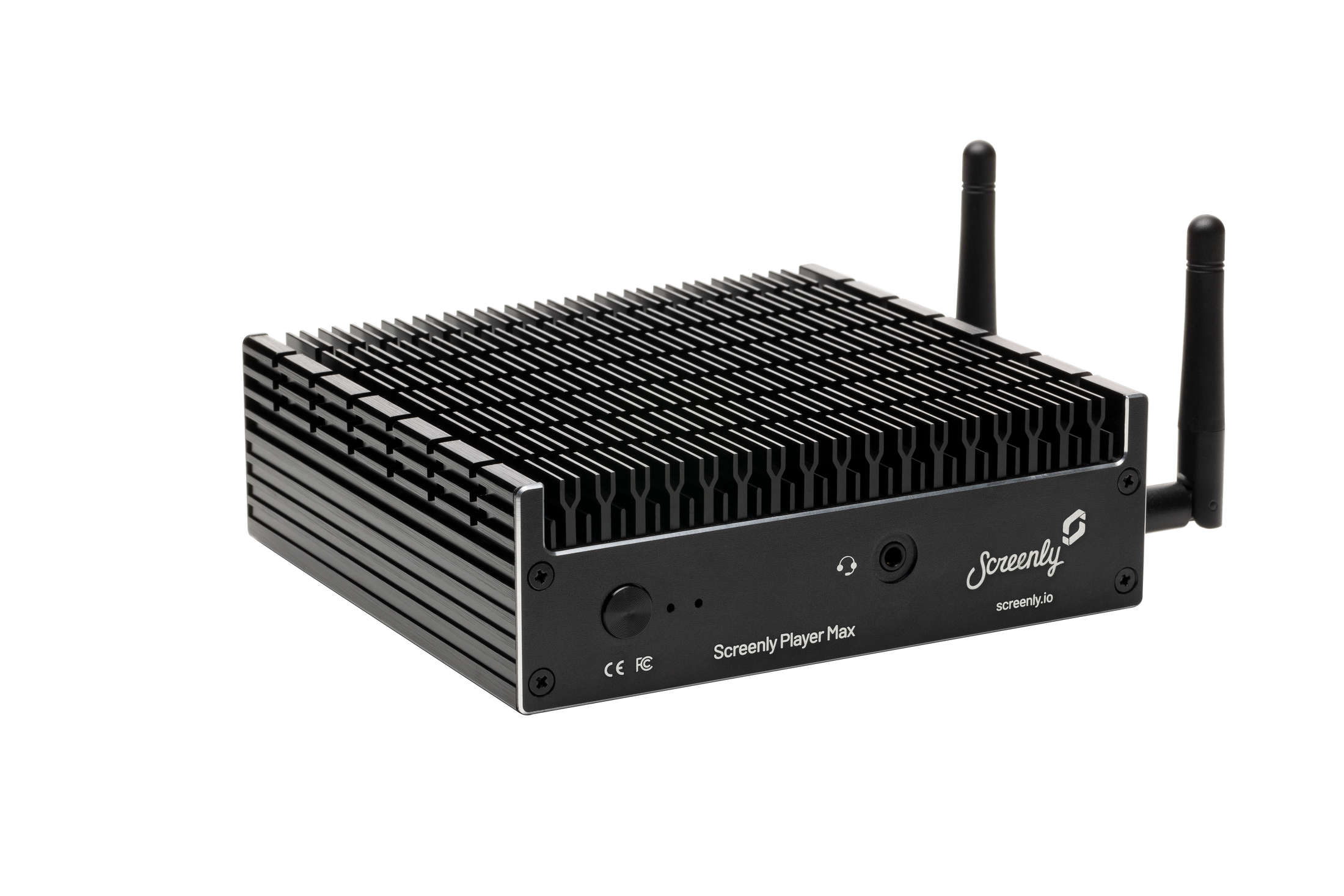 Screenly Player Max Mk I – Screenly Digital Signage